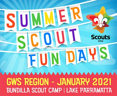 Summer Scout Fun Days | Scout Event